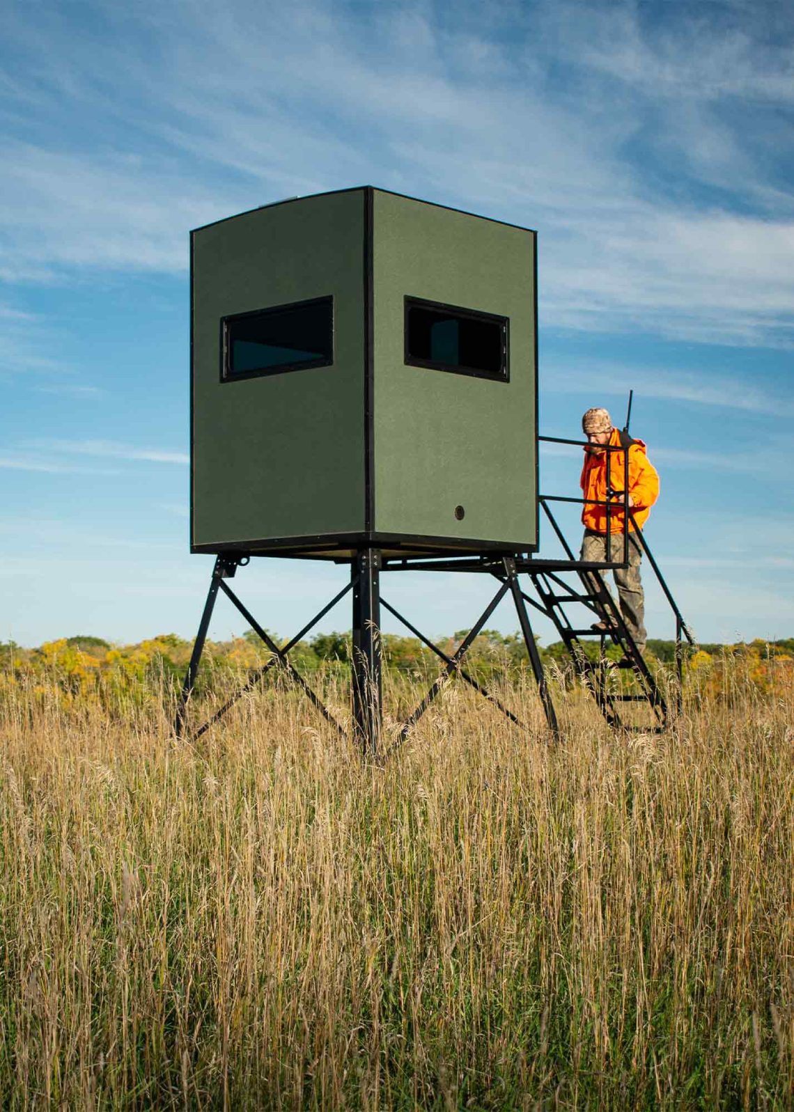 Phantom Hunting Blind | Hunting Blinds | Ambush Hunting Blinds